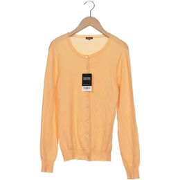 GC FONTANA Damen Strickjacke, orange, Gr. 36