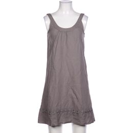 Esprit Damen Kleid, grau, Gr. 34