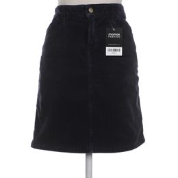 Tommy Hilfiger Damen Rock, marineblau, Gr. 8