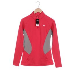 Under Armour Damen Langarmshirt, pink, Gr. 38