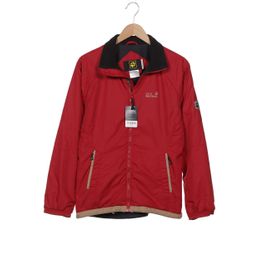 Jack Wolfskin Damen Jacke, rot, Gr. 38