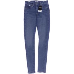 Pepe Jeans Damen Jeans, blau, Gr. 27