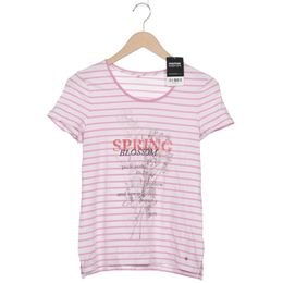 Gerry Weber Damen T-Shirt, pink, Gr. 38