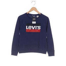 Levi's Levis Damen Sweatshirt, marineblau, Gr. 38