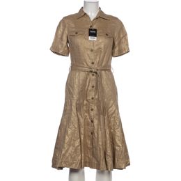 Lauren by Ralph Lauren Lauren Ralph Lauren Damen Kleid, gold, Gr. 6