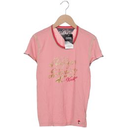 Hilfiger Denim Damen T-Shirt, pink, Gr. 38