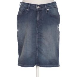 Levi's Levis Damen Rock, blau, Gr. 27