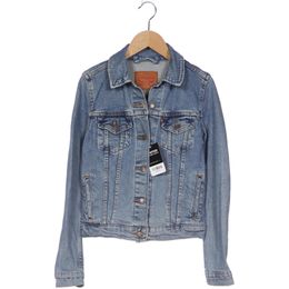 Levi's Levis Damen Jacke, blau, Gr. 32