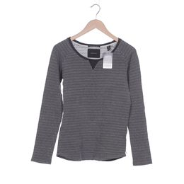 Maison Scotch Damen Pullover, schwarz, Gr. 36