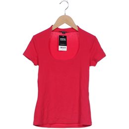 comma, Comma Damen T-Shirt, pink, Gr. 34