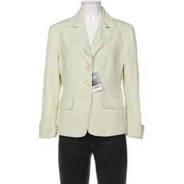 Madeleine Mode Madeleine Damen Blazer, hellgrün, Gr. 19