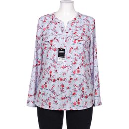 Bexleys woman Bexleys Damen Bluse, hellblau, Gr. 42