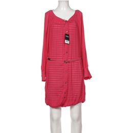 Marc Cain Sports Damen Kleid, pink, Gr. 38