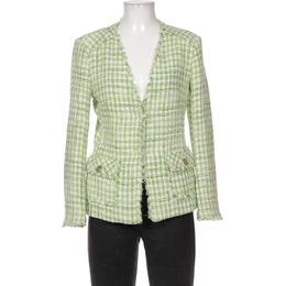 Zara Damen Blazer, hellgrün, Gr. 38