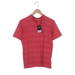 NIKE GOLF Herren Poloshirt, rot, Gr. 170