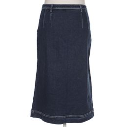 Alexa Chung Damen Rock, blau, Gr. 42