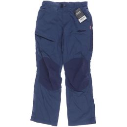 Trollkids Herren Stoffhose, blau, Gr. 146