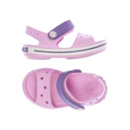 Crocs Damen Kinderschuhe, pink, Gr. 20