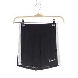 Nike Damen Shorts, schwarz, Gr. 146