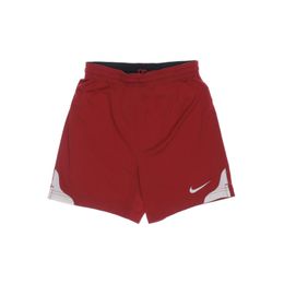 Nike Damen Shorts, bordeaux, Gr. 134