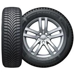 Hankook Winterreifen "WINTER I*CEPT RS3 W462 XL" Autoreifen Gr. 205mm / 55 % R 16 94H, schwarz