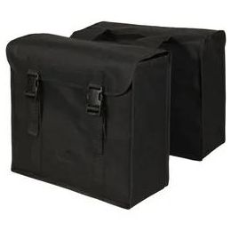 Fahrradtasche GREENLANDS BICYCLE BAGS "Greenlands Doppel Fahrradtasche" Taschen Gr. B/H/T: 40cm x 14cm x 40cm, schwarz