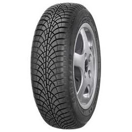 Good Year GOODYEAR Winterreifen "ULTRA GRIP 9 PLUS" Autoreifen Gr. 155mm / 65 % R 14 75T, schwarz