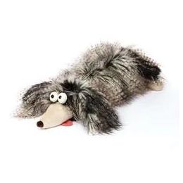 Kuscheltier Sigikid "BeastsTown - Hund, Duchess of Hampershire" Plüschfiguren schwarz-weiß (schwarz/weiß/braun) Kinder Made in Europe