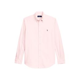 Polo Ralph Lauren Hemd Herren Gr&ouml;&szlig;e S rosa