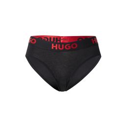 Hugo Slip Damen Gr&ouml;&szlig;e L rot / schwarz
