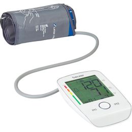 Oberarm-Blutdruckmessgerät Beurer "BM 45" Blutdruckmessgeräte weiß Oberarm-Blutdruckmessgerät