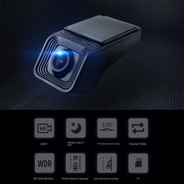 Callaa X5 Auto-Dvr-Dashcam Full Hd 1080p Für Auto-Dvd-Player-Navigation