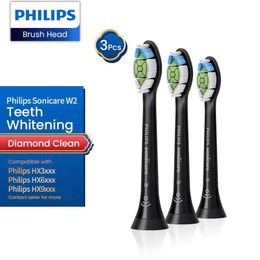 Philips Hx6063 Bürstenkopf Ersatz Sonicare W2 Diamond Clean Optimal White Hx6063 Köpfe
