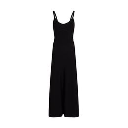 K by KARL LAGERFELD Karl Lagerfeld Kleid Damen Gr&ouml;&szlig;e 38 schwarz Winterkleid