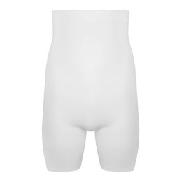 MAGIC BODYFASHION Shapinghose Damen Gr&ouml;&szlig;e 4XL/5XL wollwei&szlig;