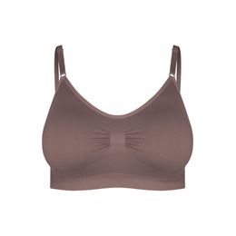 MAGIC BODYFASHION BH Damen Gr&ouml;&szlig;e 80 mokka