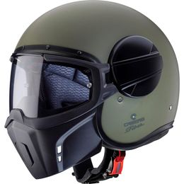 CABERG Ghost X, Modularhelm