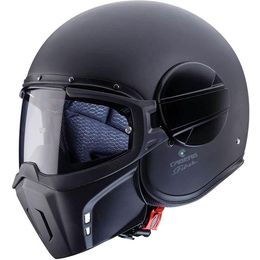CABERG Ghost X, Modularhelm