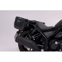 SW-Motech Legend Gear LC, Seitentaschen-System