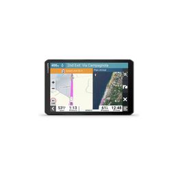 Garmin - Camper 895 mt-d Navigationsgerät 20 cm GPS/Gallileo (010-02748-10)