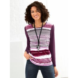 Langarmshirt