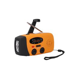 Xceed Solar Emergency Multi Radio