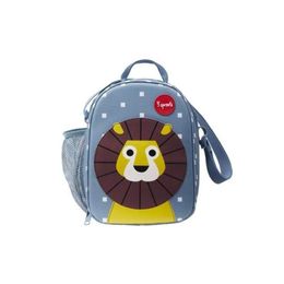 3 Sprouts - Lunch Bag - Blue Lion