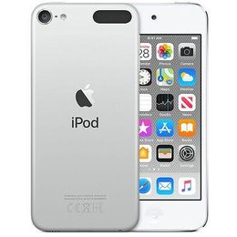 Apple iPod touch (2015) 6th Gen 32 GB silber