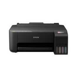 Epson EcoTank ET-1810, Tintenstrahldrucker schwarz, USB, WLAN
