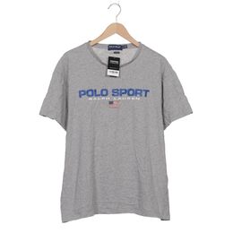 Polo Ralph Lauren Herren T-Shirt, grau, Gr. 54