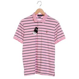 Polo Ralph Lauren Herren Poloshirt, pink, Gr. 48