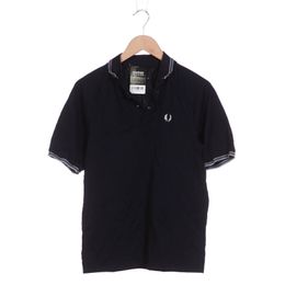 Fred Perry Herren Poloshirt, marineblau, Gr. 46