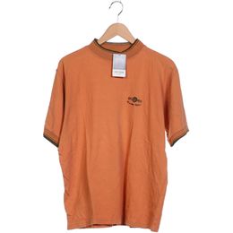 BOSS by Hugo BOSS Herren T-Shirt, orange, Gr. 52