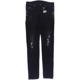 Diesel Herren Jeans, schwarz, Gr. 32